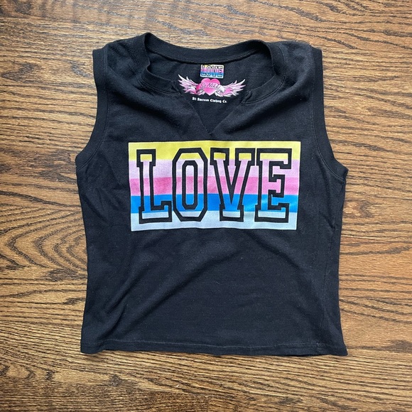 So Nikki | Shirts & Tops | So Nikki Tank Like New | Poshmark